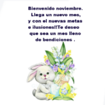Bienvenido noviembre | Gifs-Kete