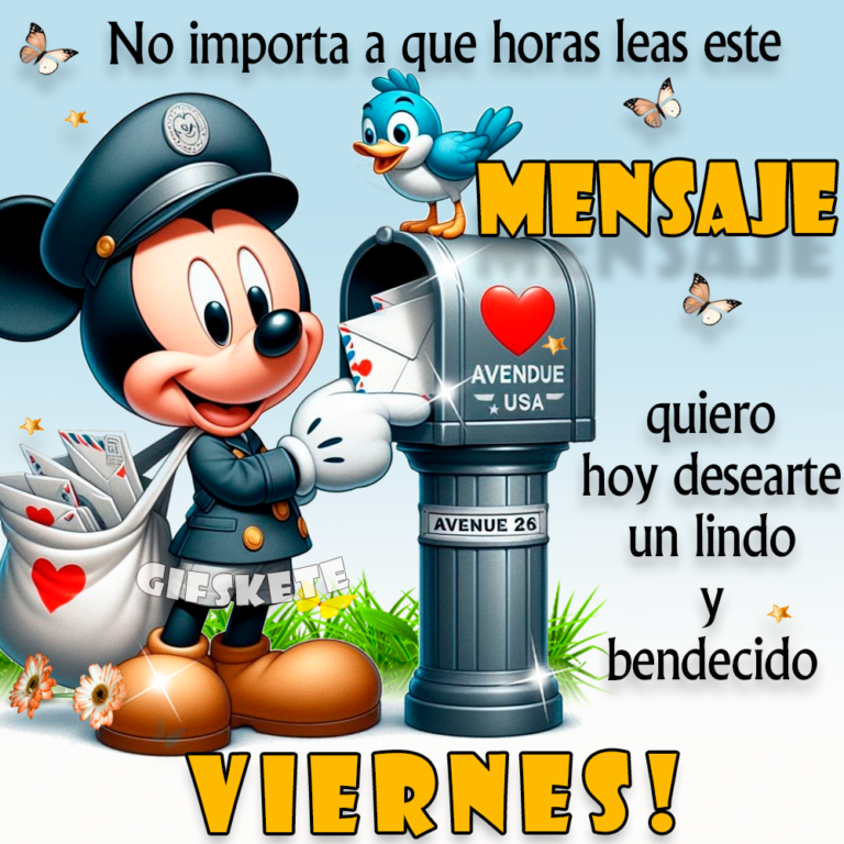 Bendecido Viernes - Gifs-Kete