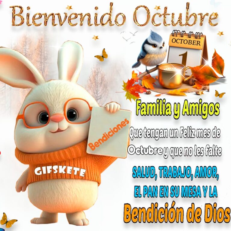 Bienvenido Octubre - Gifs-Kete