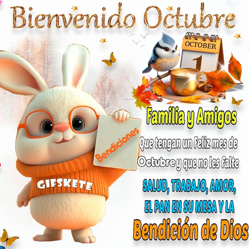 Bienvenido Octubre - Gifs-Kete